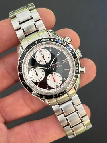 Omega - Omega "Panda" Speedmaster Ref. 3210.51 Full Complete Super Set