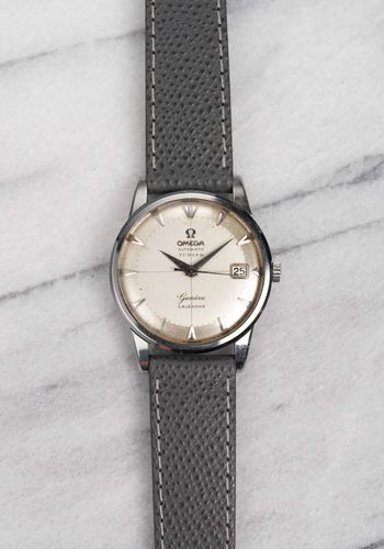 Omega - Omega Geneve - Turler Stamped Omega - Omega Geneve - Turler Stamped