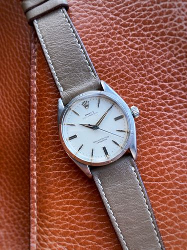 Rolex - Vintage Rolex Oyster Perpetual 6565 No Date