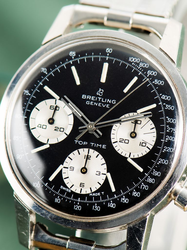Omega - 1944 Omega Field Watch (Ref. 2383-6) 'Cal. 30T2'