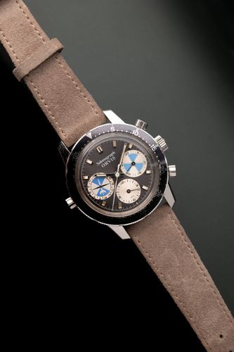 TAG Heuer - 1970’s ref. 2446SF Orvis Solunagraph