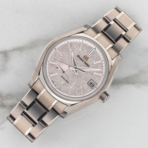 Seiko - Grand Seiko Heritage Collection SBGA413 "Shunbun Spring Blossom"