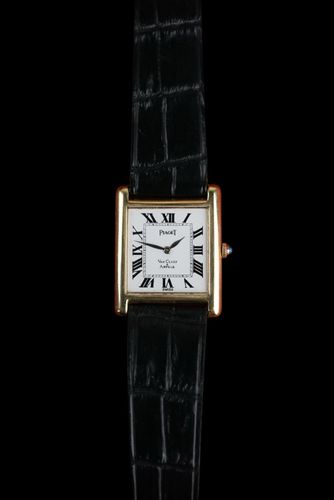 Piaget - Piaget Tank retailed by Van Cleef & Arpels - 1970s