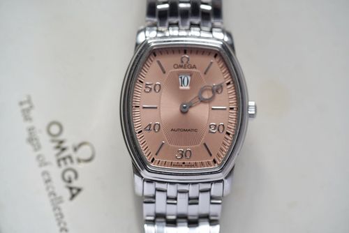 Omega - Omega De Ville Jump Hour Ref 4853.61