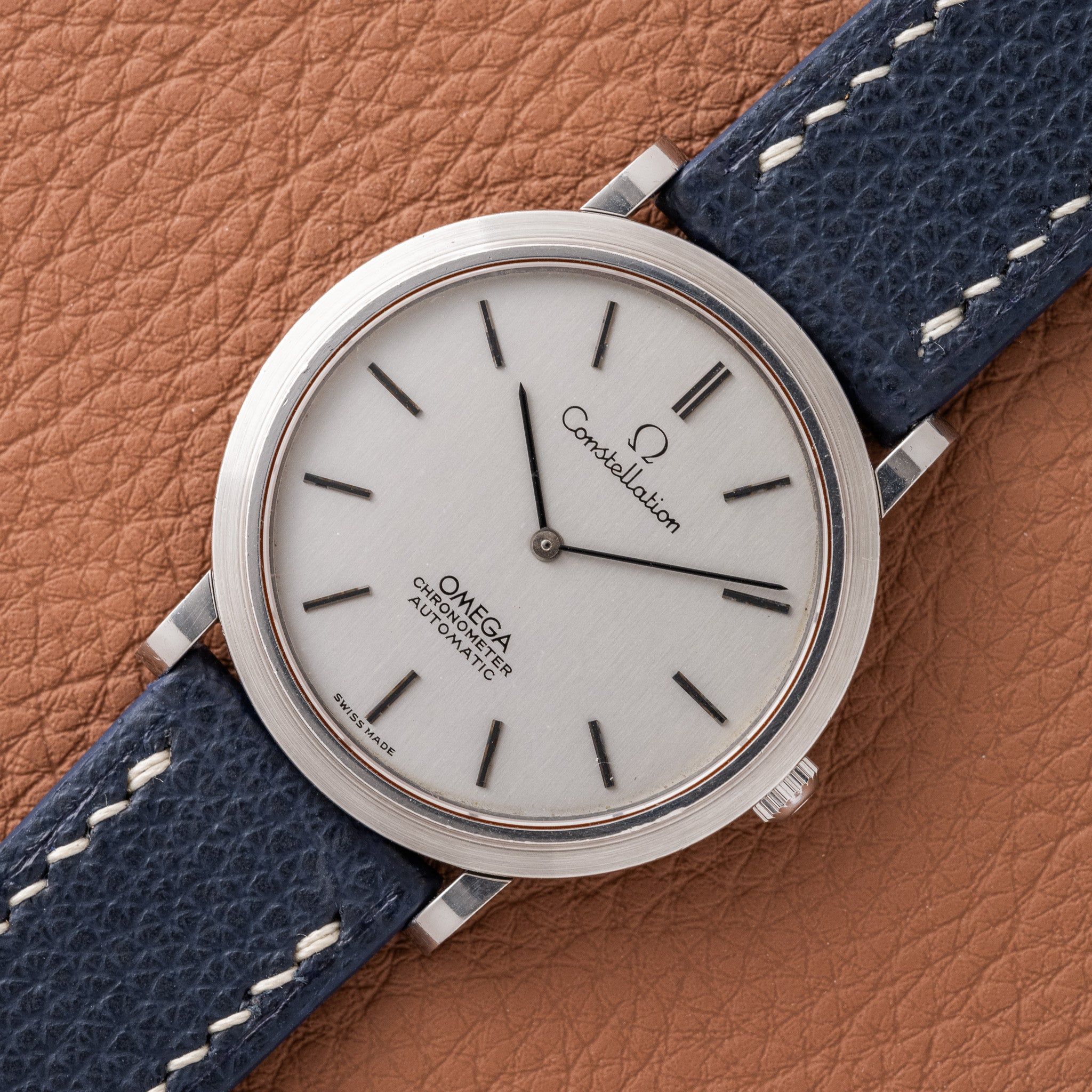 Omega - 1972 Omega Constellation Automatic Chronometer (Ref. 157.0001)