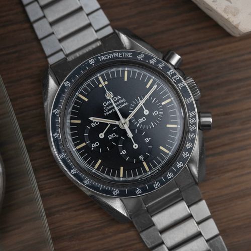 Omega - 1971 Omega Speedmaster 145022 71 with 1039 bracelet and 861 ...