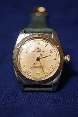 Rolex - Rolex Bubbleback - ref 5011