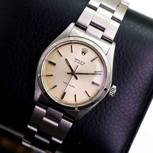 Rolex - Rolex Oyster Precision 6427 Full Set